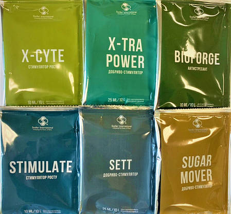 Икс-сайт/ X-Cyte стимулятор цветения,10 мл — регулятор роста на основе ...