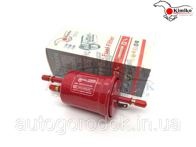 Фильтр топливный Geely Emgrand EC7/RV KIMIKO 1066001980 (ID#558309561 ...