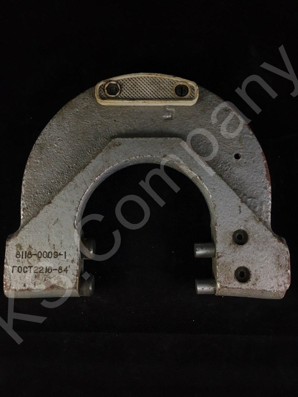 Калібр-Скоба регульована 50-58, ціна 300 грн — Prom.ua (ID#805422127)