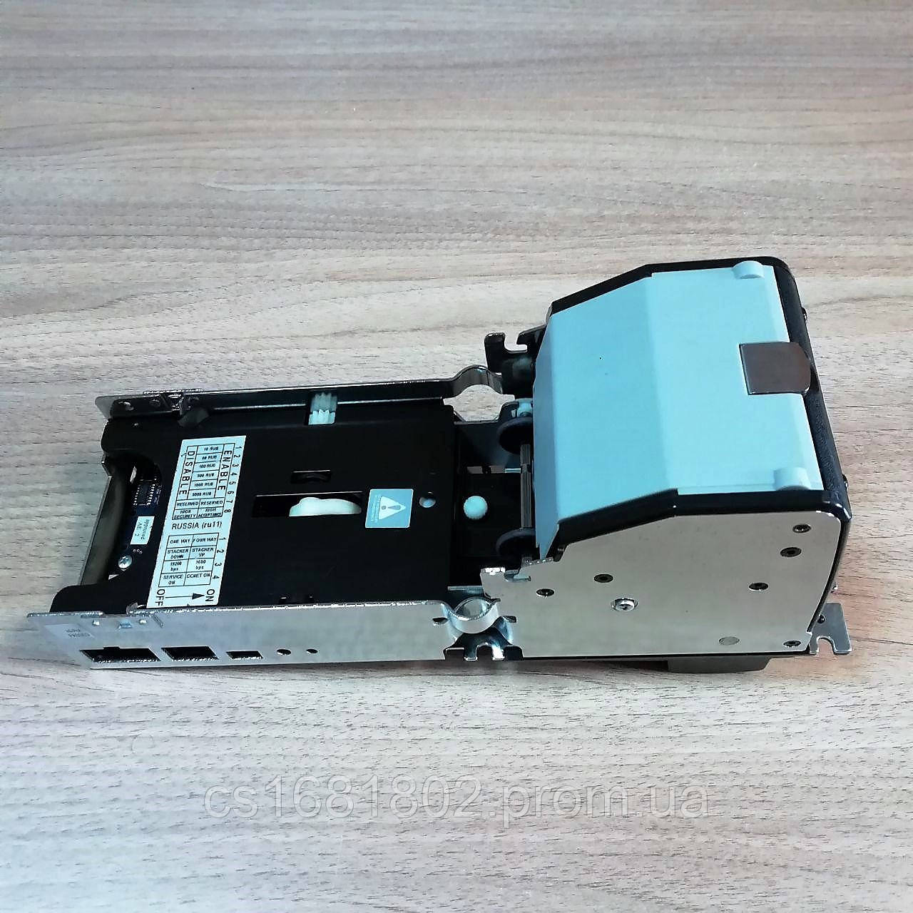 Купити Купюроприймач CashCode MSM 3005 без касети, ціна 4640 грн - Prom.ua (ID# 1172959173)