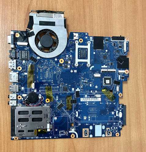 Материнська плата Samsung R620, R522, Intel DIS, CANNES/BONN Rev: 1.1 ...
