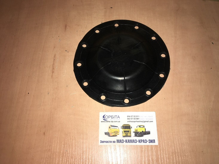 164-3519050 Диафрагма камеры тормозной передней ЗИЛ 130 (Украина), цена ...