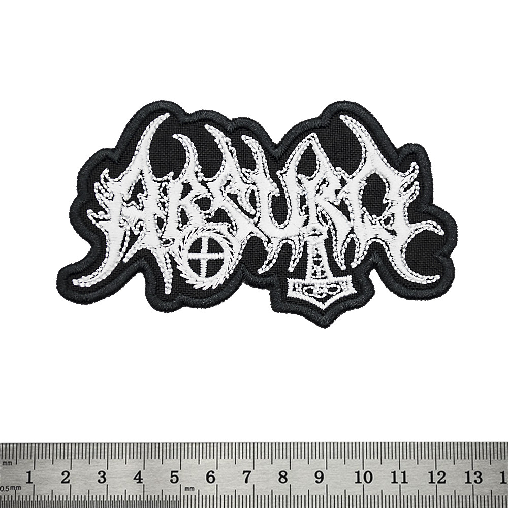 Нашивка Absurd (logo) (PS-045) — Купить Недорого на Bigl.ua (1173456564)