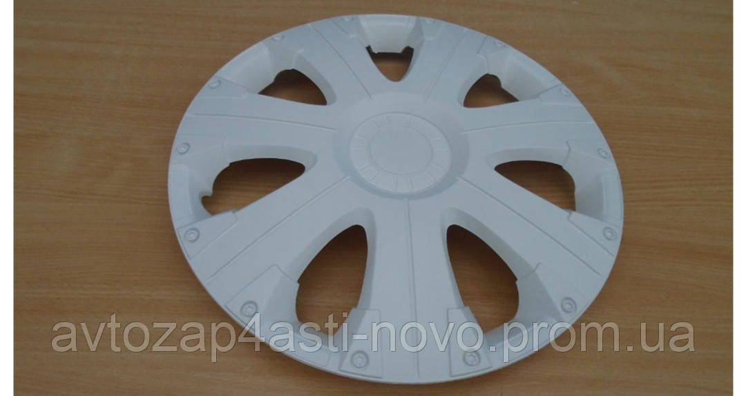 Колпак колесный R15 ULTRA белый ДК DK-R15UW (ID#1173585561), цена: 575 ...
