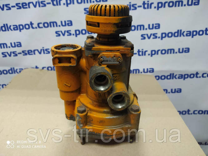 Купить Кран управления тормозами прицеп Man F2000 (Comandor ...