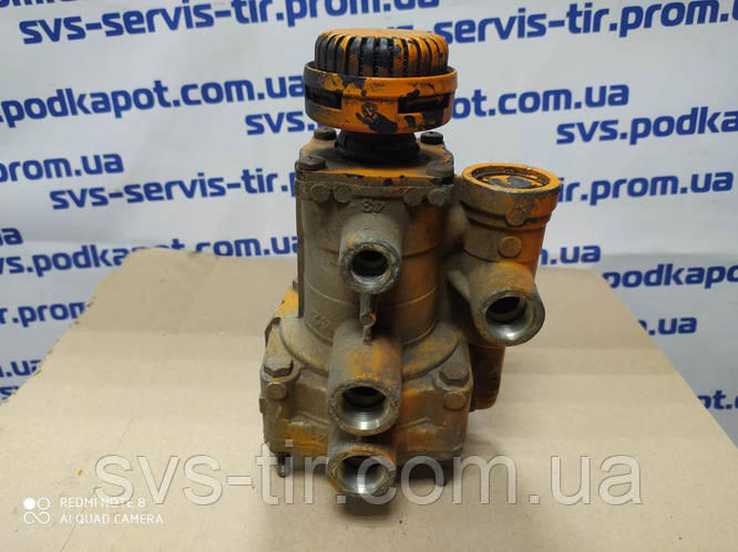 Купить Кран управления тормозами прицеп Man F2000 (Comandor ...