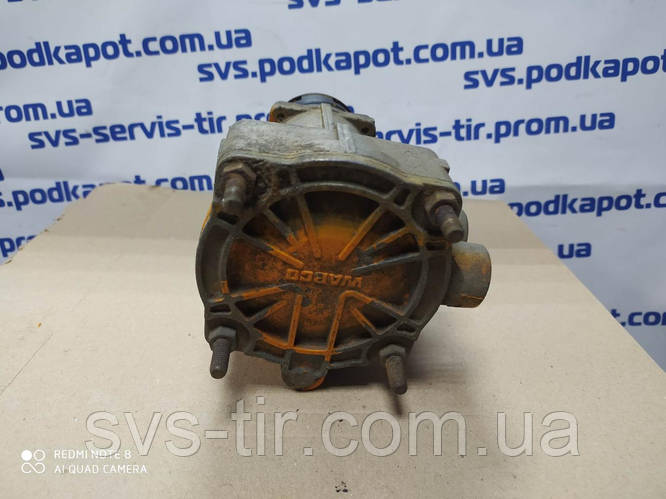 Купить Кран управления тормозами прицеп Man F2000 (Comandor ...