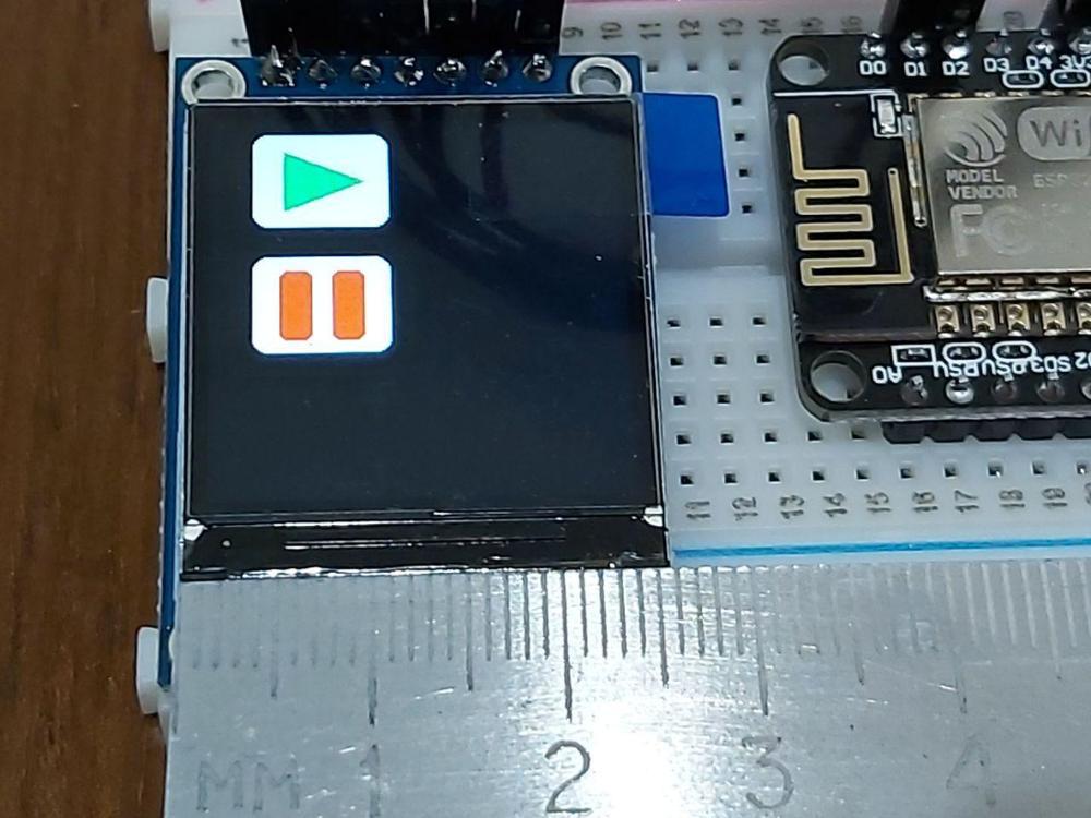 Купити 1.3" LCD IPS Arduino дисплей модуль 240х240 [#7-3], ціна 150 грн ...