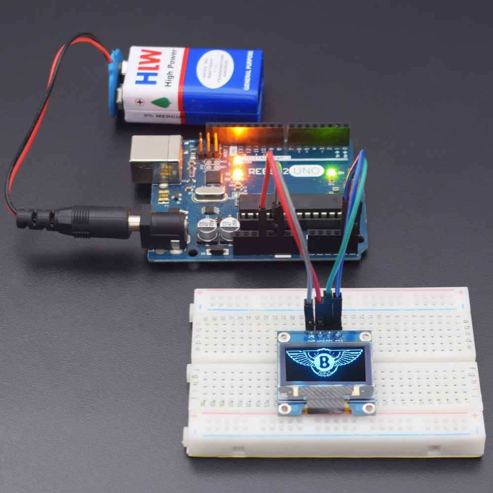 Interfacing SSD1306 OLED Display With Arduino, 44% OFF Interfacing SSD1306 OLED Display With Arduino, 44% OFF