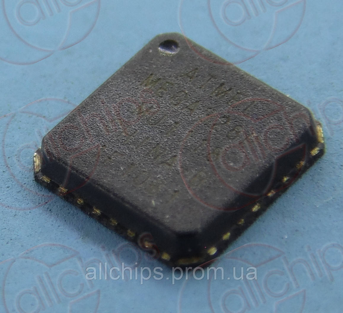 Мікроконтролер 8бит Atmel ATMEGA328P-MU QFN32 б/у, ціна 103.16 грн ...