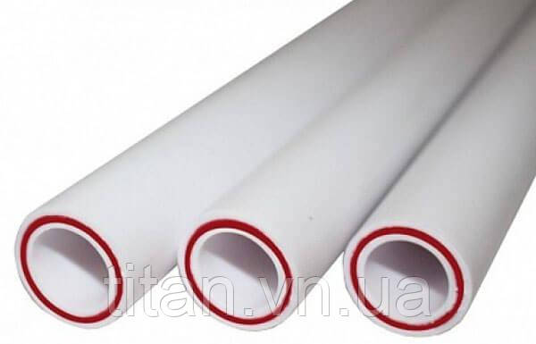 Купить Труба PPR Formul армированая стекловолокном 25x2,8 PN20 (Турция ...