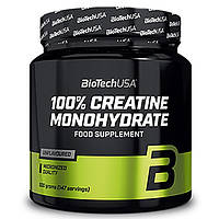 100% Creatine Monohydrate BioTech USA (300 Грамм) — Купить Недорого на ...