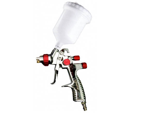 Пневмокраскопульт Forte LVLP SG-160 PROFI - 600 мл бак -200 л/м ...