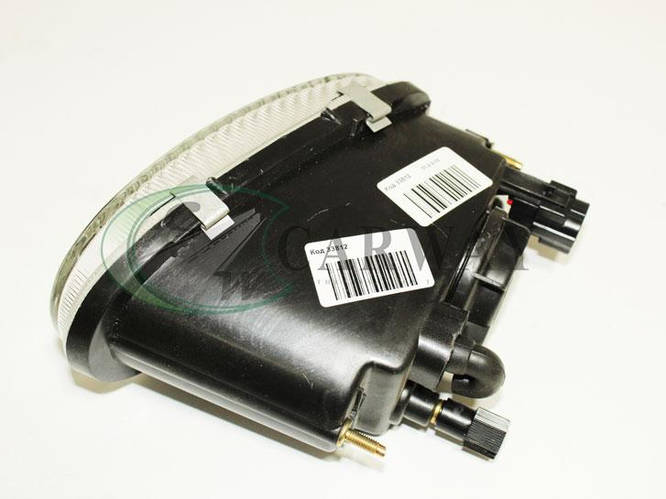 Купить Фара противотуманная Lanos (правая) (черный корпус) ориг., цена ...