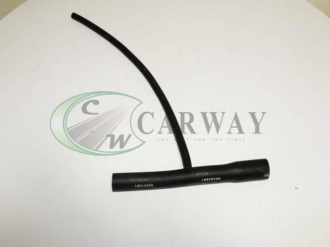 Патрубок сапуна Lanos 1.5 Т-образный 96351640, цена 76.17 грн — Prom.ua ...