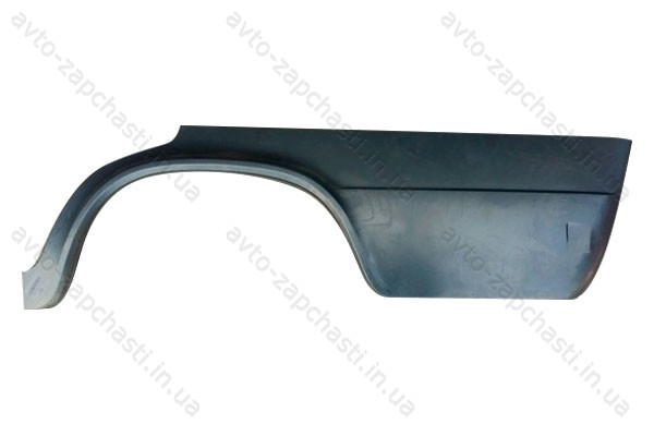 Купить Половина крыла ВАЗ 2103, 2106 заднего (коса+низ крыла) левого ...