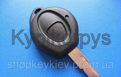 Peugeot (Пежо)206 Ключ (корпус) 1 - Кнопка — Купить Недорого на Bigl.ua ...