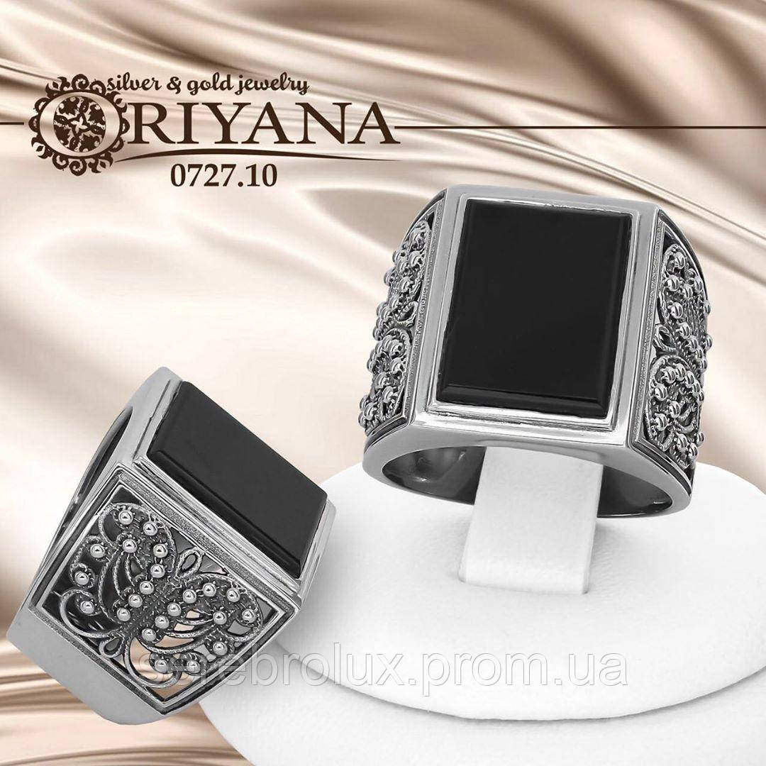 Мужская Печатка Из Серебра 925 Пробы *кольцо Давида* 19 — в Категории ...