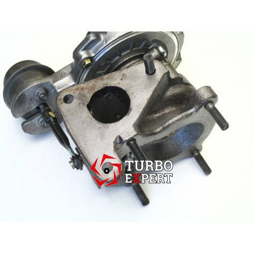 Купить Турбина Renault Kangoo I 1.9 DCI 78/98 HP 738123-5004S, 717348 ...