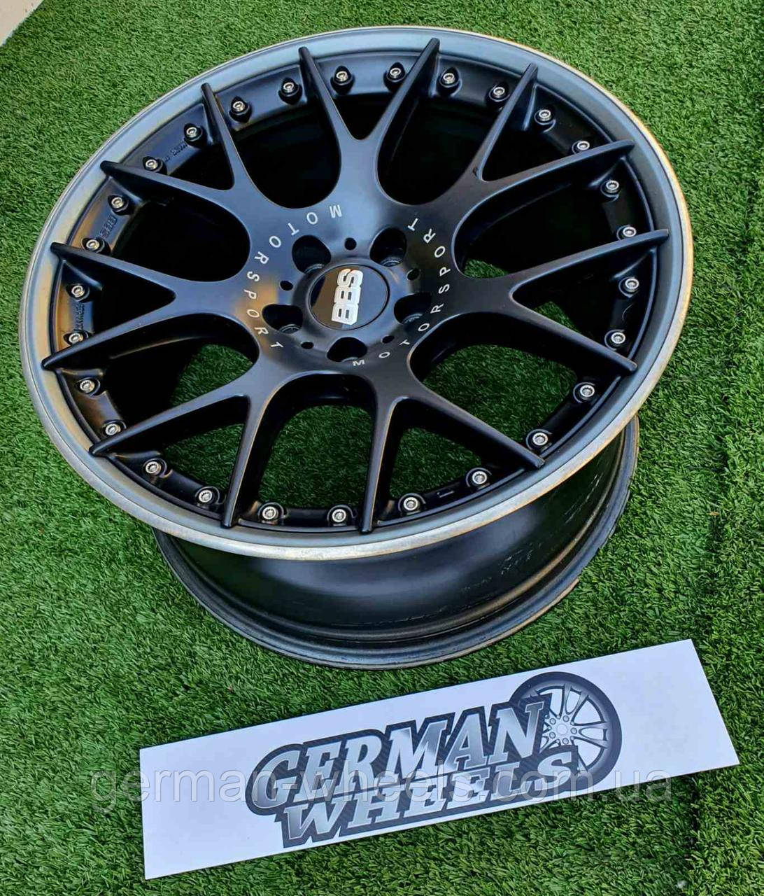 Немецкие тюнинг диски BBS CH-R II R20 BMW X5 F15 / X6 F16 (ID ...