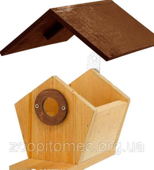 Купить Домик-гнездо для диких птиц Ferplast (Ферпласт) Nest 3, 21*21,3* ...