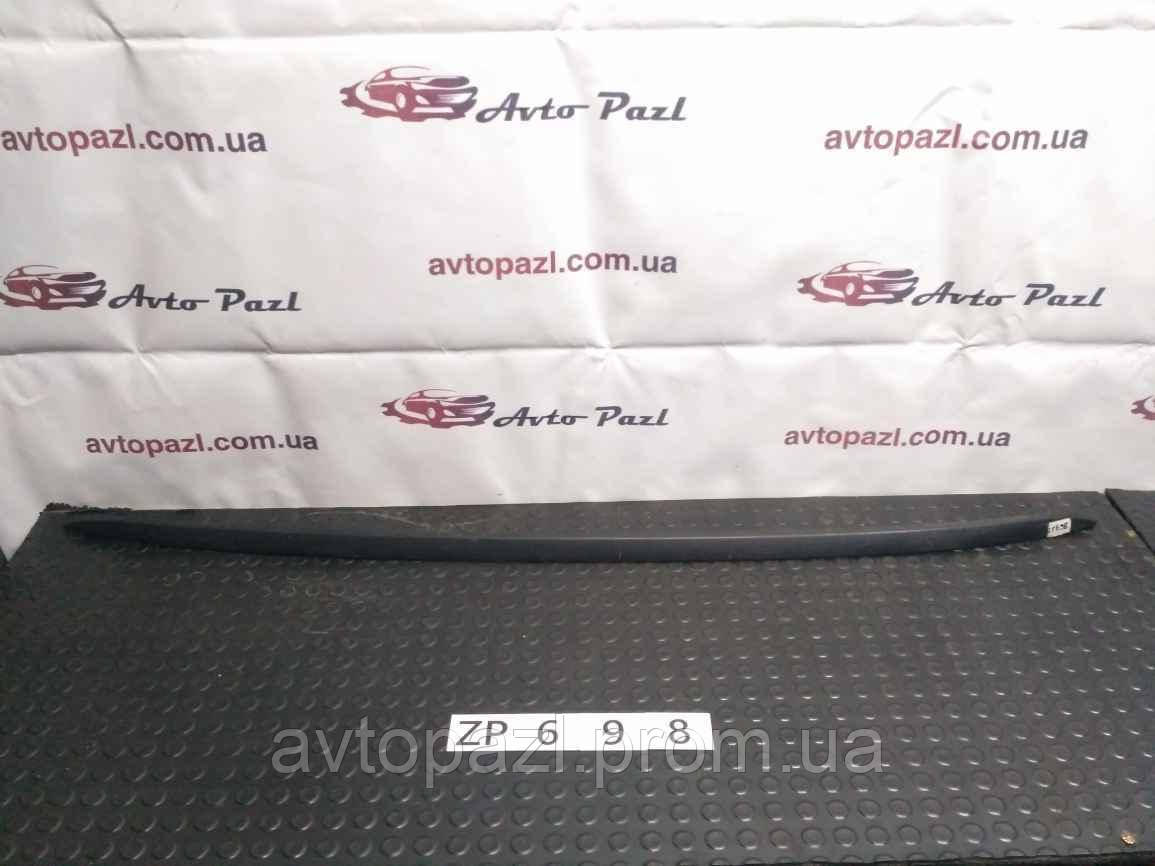 Купити ZP0698 735436782 накладка бампера зад Fiat/Alfa/Lancia 500 у ...