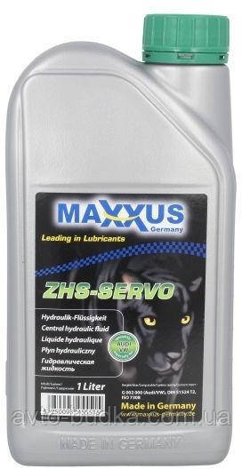 MAXXUS ZHS-SERVO Рідина для гідропідсилювача керма, 1л, ціна 285 грн ...