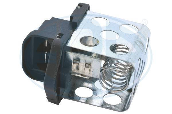 Купить Резистор вентилятора охлаждения Logan 1.4/1.6 (04-) МКПП AC+ LFR 0969 Luzar 6001549117 ...