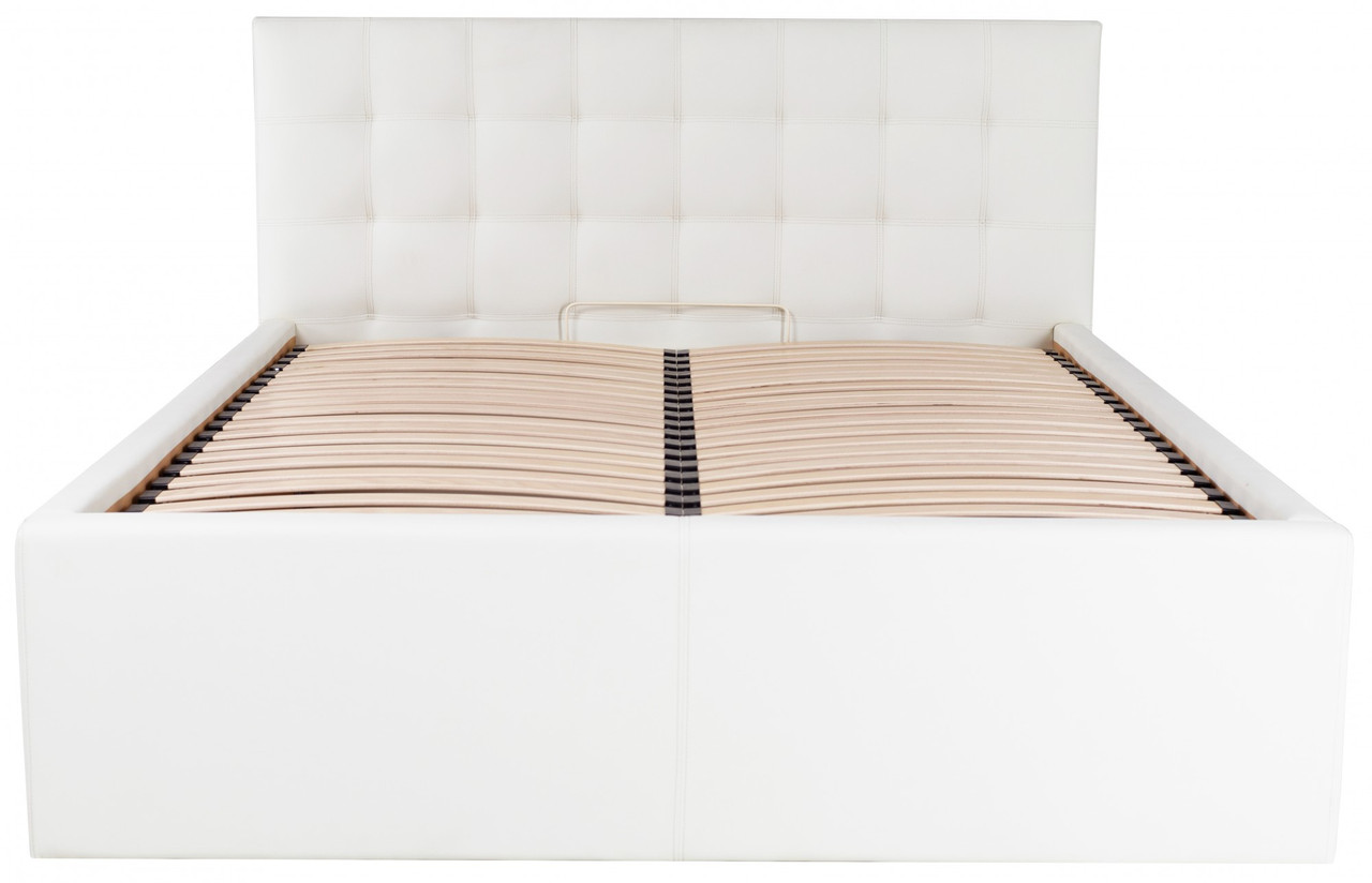 Кровать Двуспальная Chester с Высокими Царгами Comfort 180 Х 190 См Fly ...