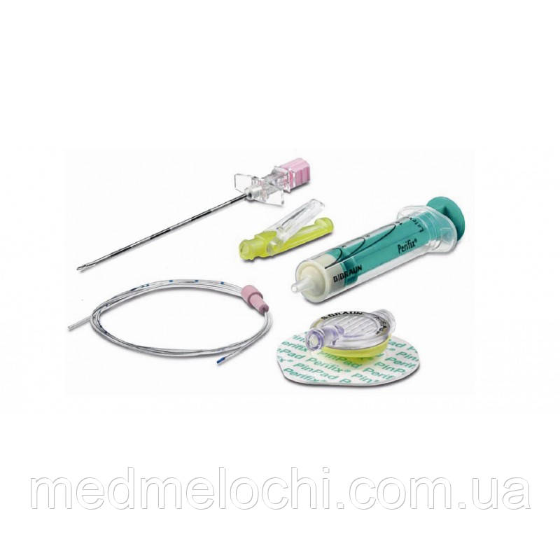 Набір епідуральний Perifix 401 (B.BRAUN): купити в MedMelochi ⚕️