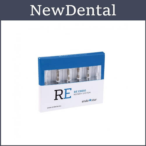 Endostar RE Re Endo Rotary System ( Ендостар Ре Ендо Ротарі Систем ...