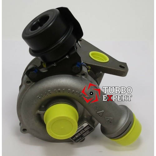 Турбина Renault Megane II 1.5 DCI 101 HP 54399700027, 54399700002, K9K ...