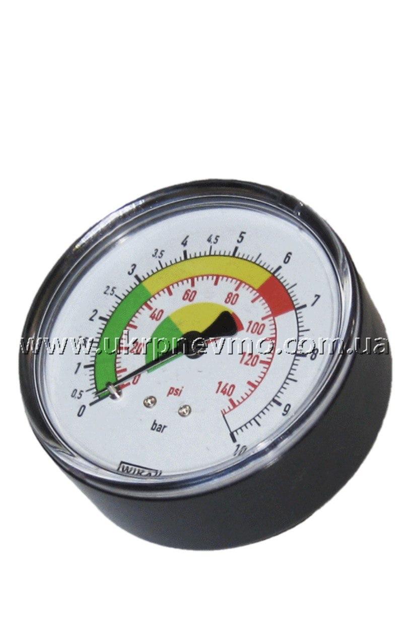 Манометр WIKA d 80 мм 1/4" (ID#1176018537), цена: 971 ₴, купить на Prom.ua