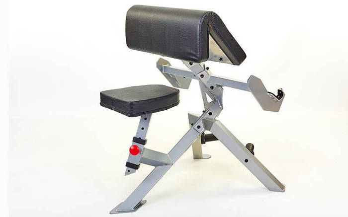 Скамья Скотта Zelart ALTAS FITNESS AF4009, цена 8554 грн — Prom.ua (ID ...