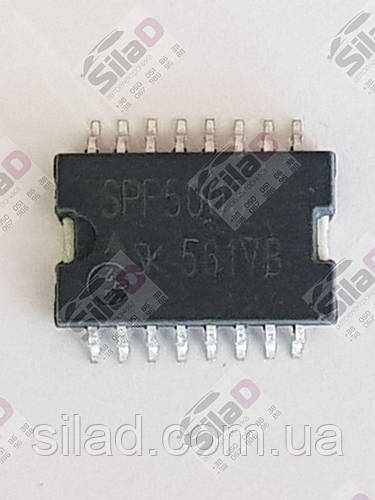 Купити Мікросхема 5003A SPF5003 Sanken корпус SOP-16, ціна 420 ₴ - Prom ...