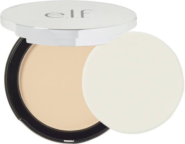 Компактная пудра E.L.F. Cosmetics, Beautifully Bare, Sheer Tint ...