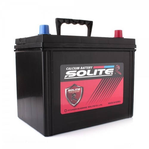 Купити Акумулятор "SOLITE R" Japan 70Ah Ев (-/+) (610CCA) CMF70L, ціна ...