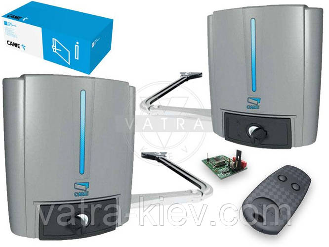 CAME FAST комплект системи автоматики FA70230 для розпашних воріт з ...