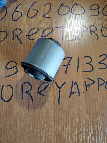 Сайлентблок балки задньої (посилений), Aveo, Авео, Виду, Vida, Matiz ...