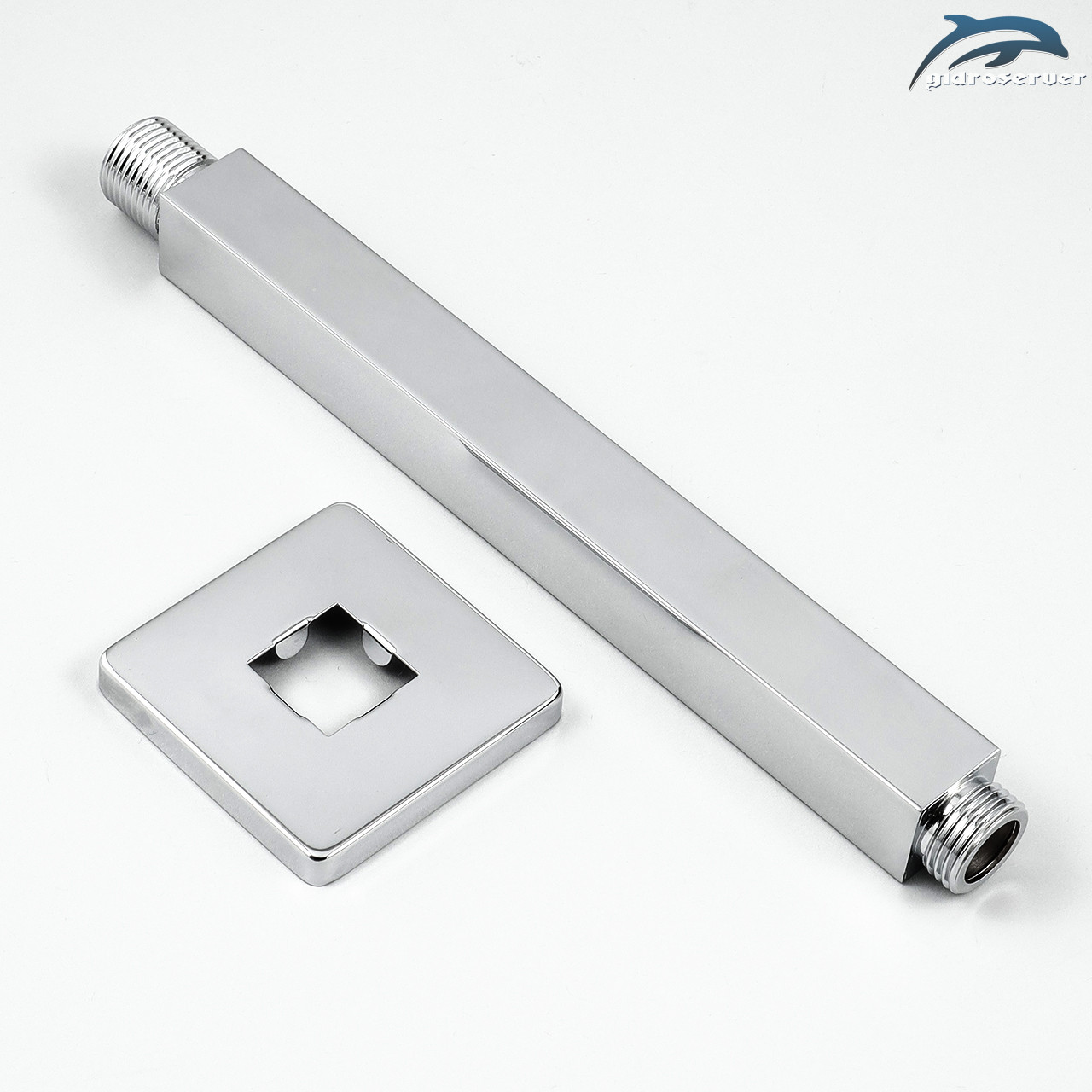 Кронштейн для лейки тропического душа DL-03.20 латунный.: продажа, цена ...