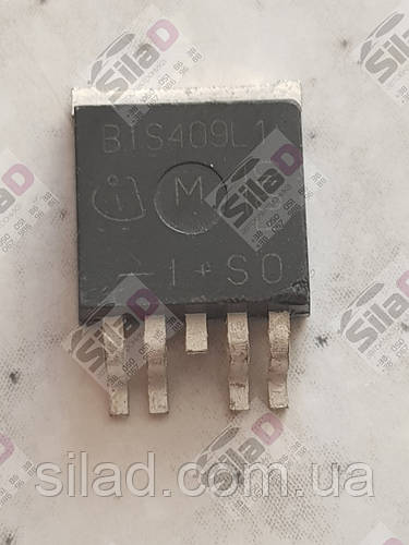 Микросхема BTS409L1 Infineon корпус TO263-5, цена 180 грн — Prom.ua (ID#1176740707)