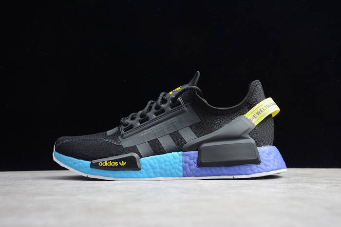 Кроссовки мужские Adidas NMD R1 V2 / ADM-3018 (ID#618477212), цена ...