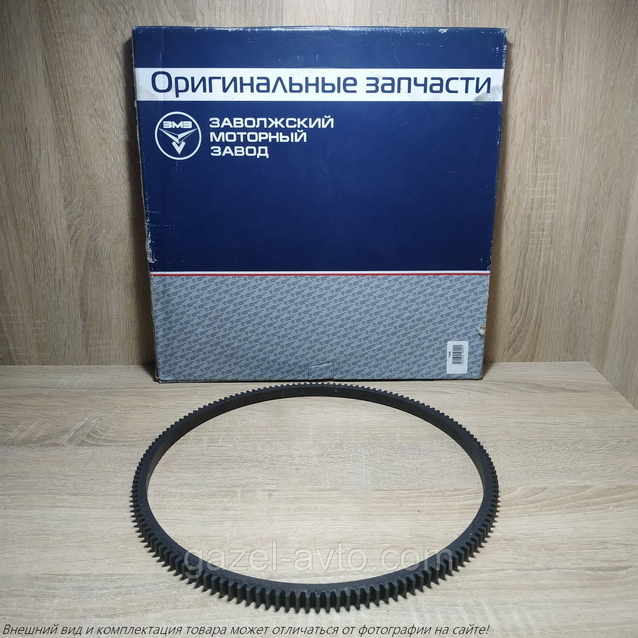 Обод Маховика (венец) Газель,Волга 406,405 ЗМЗ — Купить Недорого на ...