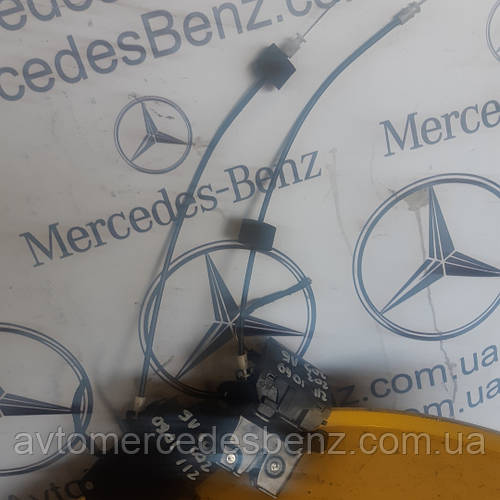 Замок кришки багажника, капота (двері 3/5-й задній).Mercedes (Мерседес ...