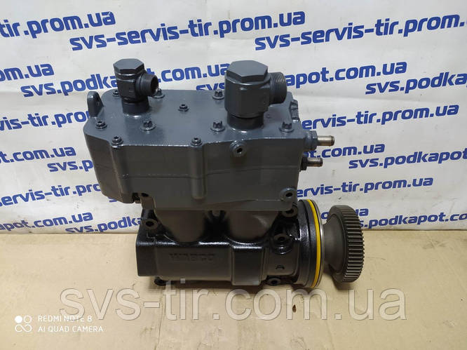 Купить Компрессор воздушный DAF CF/XF евро 5, 1696197, 9125180040, цена ...