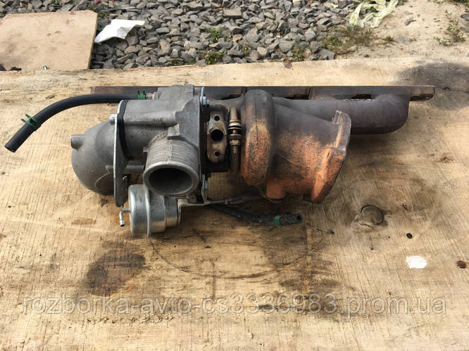 Турбіна Ford Kuga mk-1 2.5 бензин 30757112, ціна 9900 грн — Prom.ua (ID ...