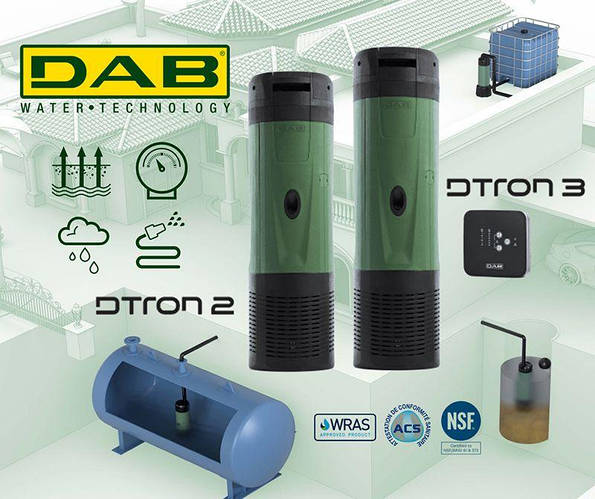 Насос DAB ESYBOX DIVER X 55/120 (official, 60195078), ціна 46806.50 грн — Prom.ua (ID#1177469947)