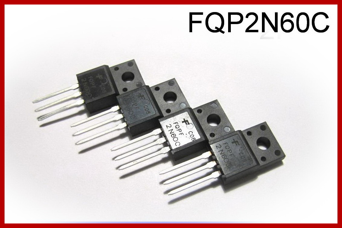Заказать 2N60C, MOSFET, полевой транзистор. в "sk-электрон. Интернет ...