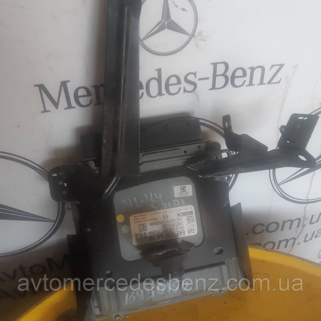 Блок керування двигуна Mercedes GL-164. ML 164 ом642, A6421509478 ...