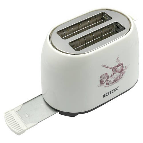 Купити Тостер Rotex RTM-140W (Ротекс), ціна 624 грн - Prom.ua (ID ...